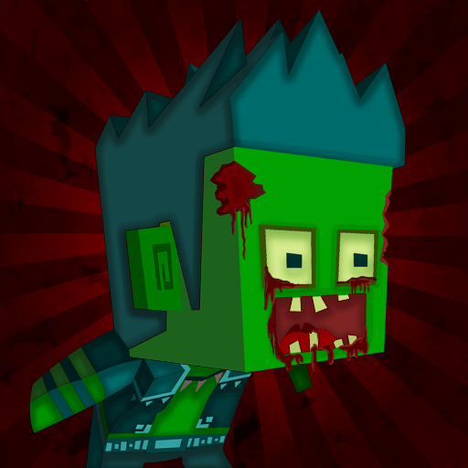 Zombie Blocky Hunter - App on Amazon Appstore