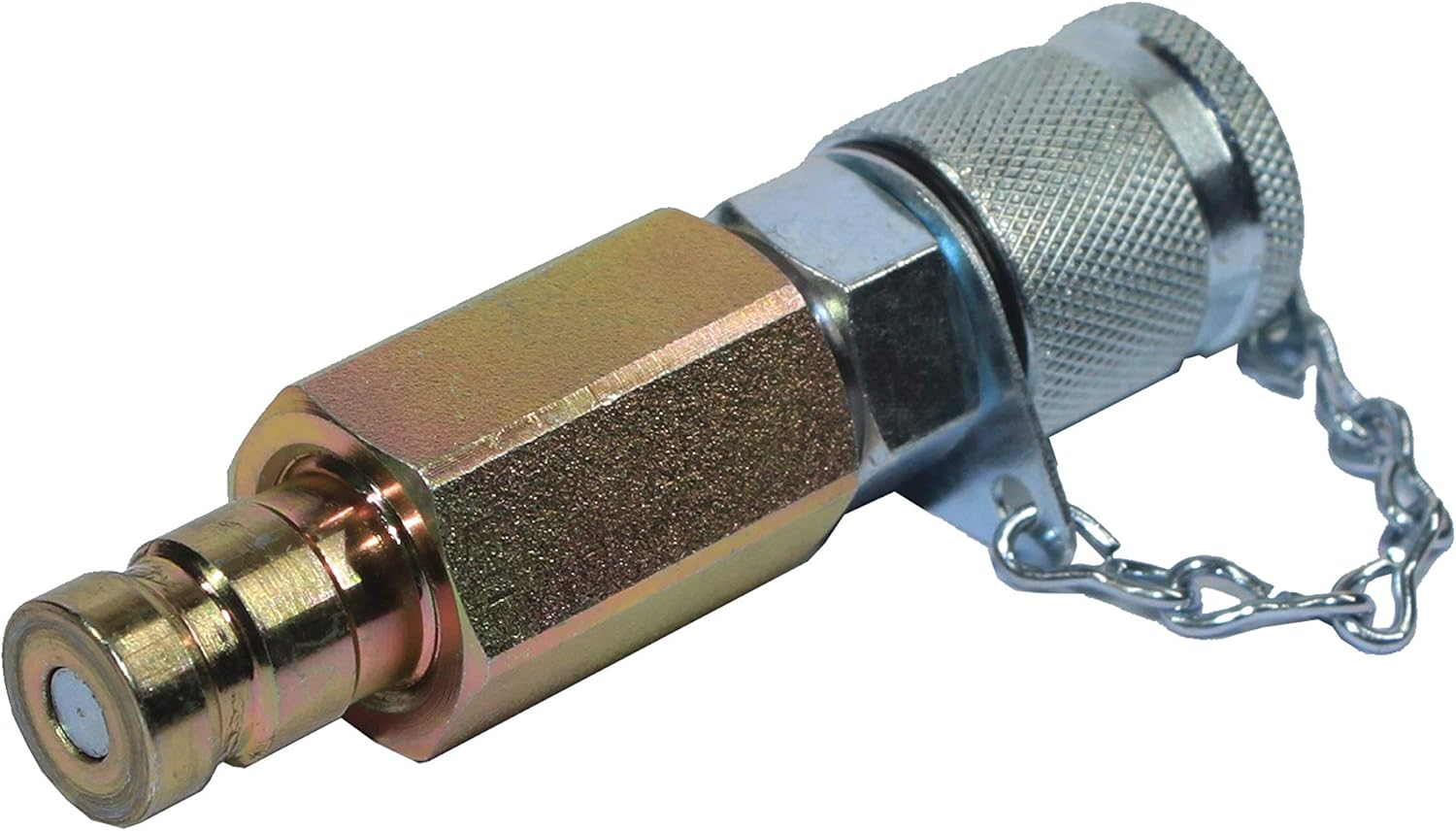 Amazon.com: XZT Hydraulic Pressure Test Coupling Kit, for PD series ...