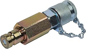 XZT CAT-m Hydraulic Pressure Test Coupling Kit, for Parker PD Series ...
