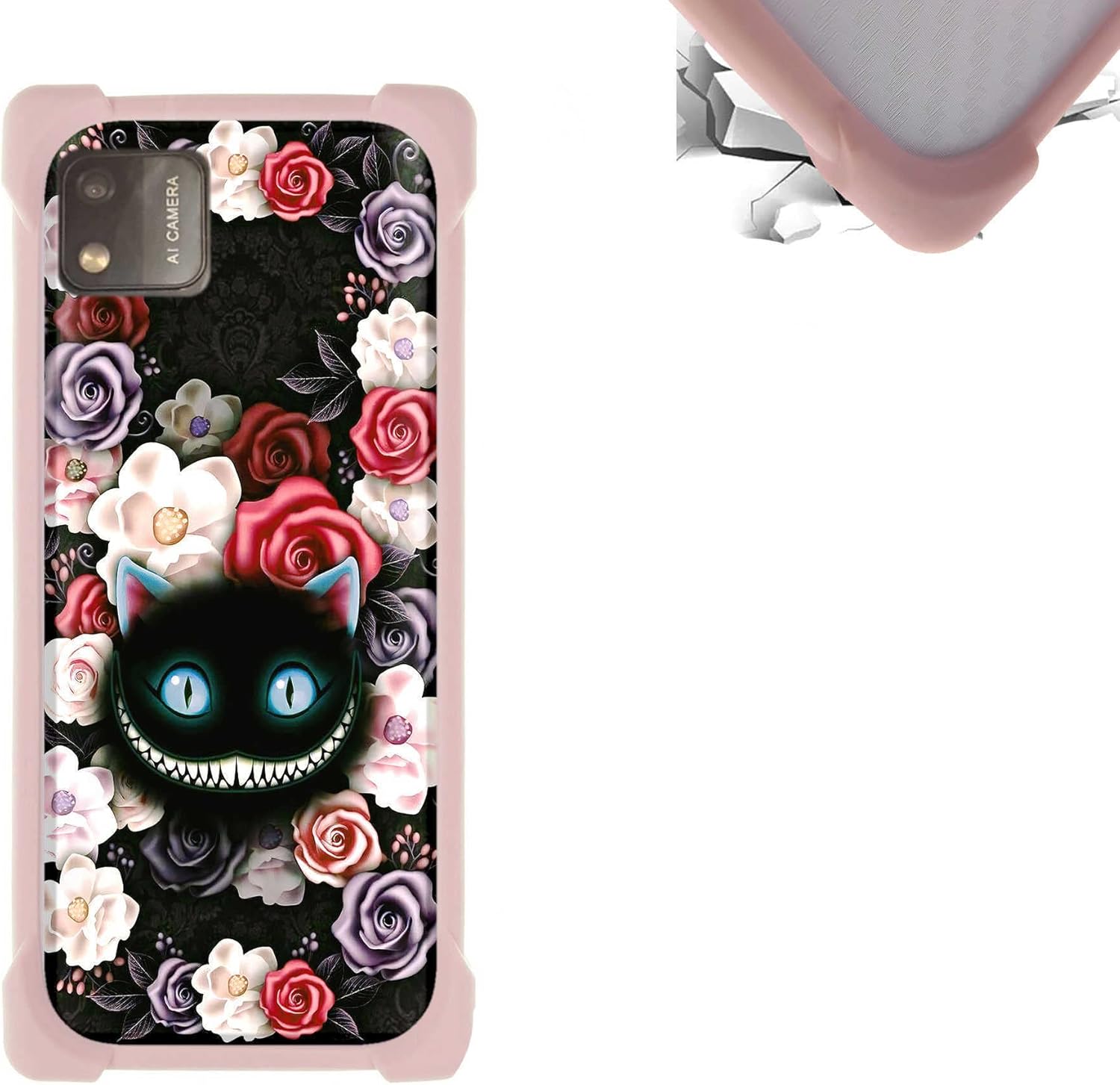 Amazon.com: jioeuinly Vortex V22S Case Compatible for Standup Wireless ...