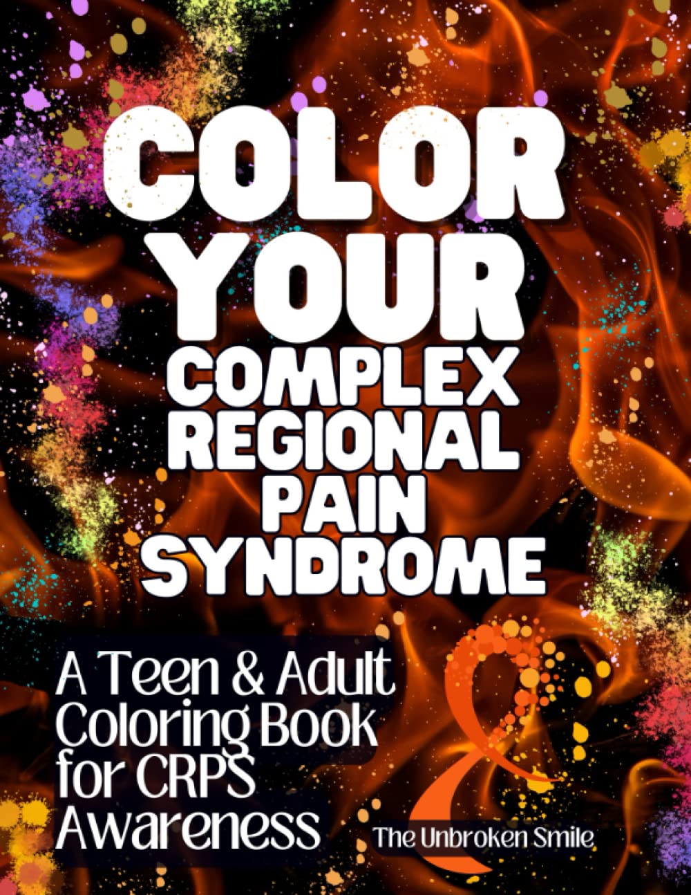Buy Color Your Complex Regional Pain Syndrome - CRPS Awareness Teen ...