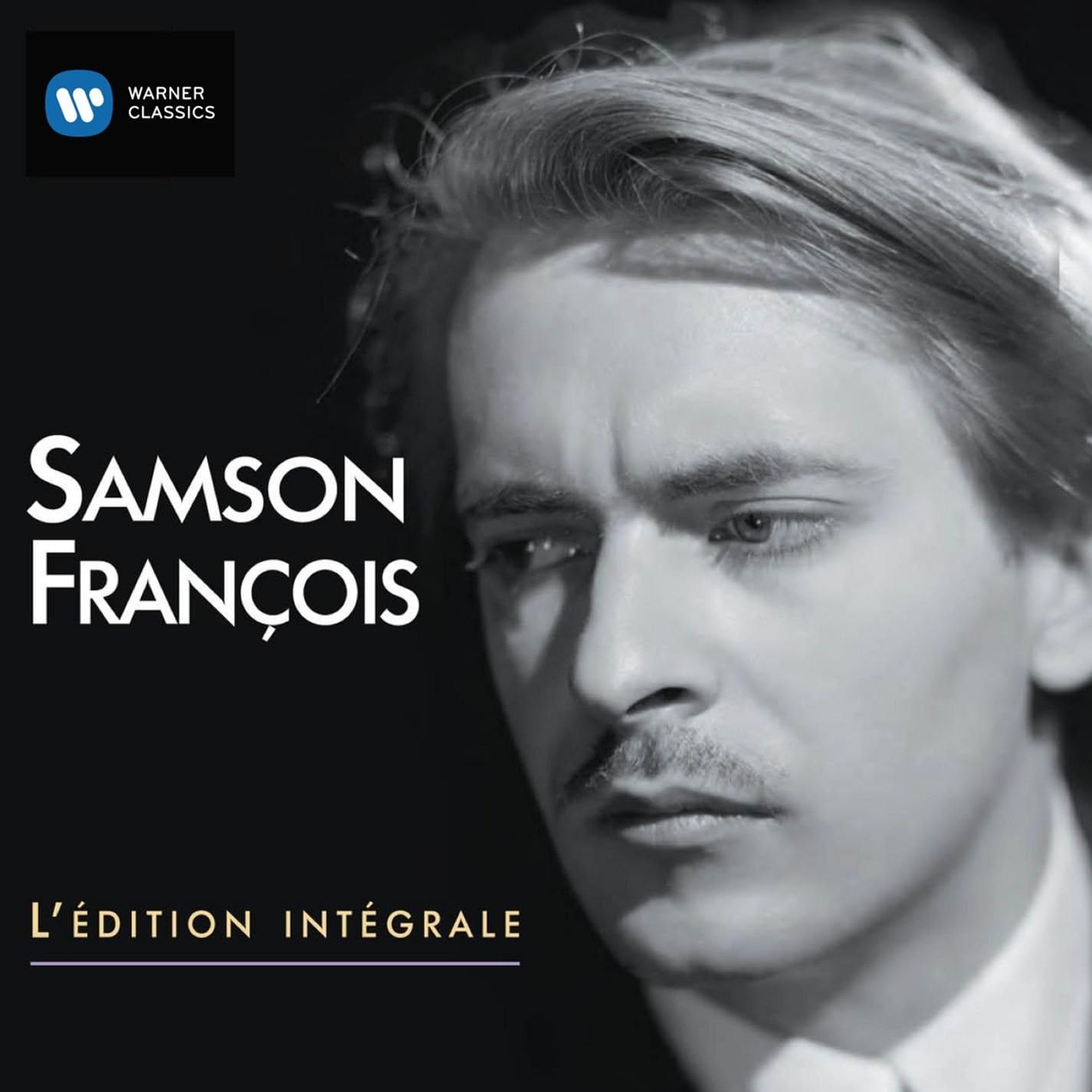 Amazon.co.jp: Samson Francois: L'edition Integrale: ミュージック