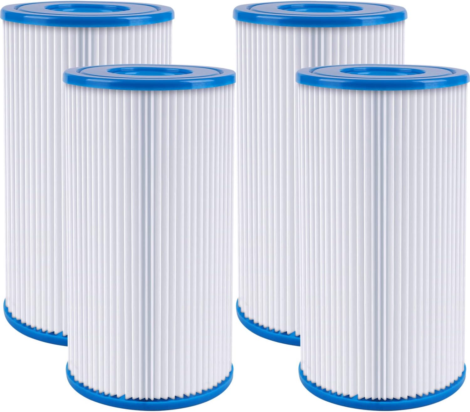 Type A or C Pool Filter Cartridge, Pool Filter Replacement Type A or C ...