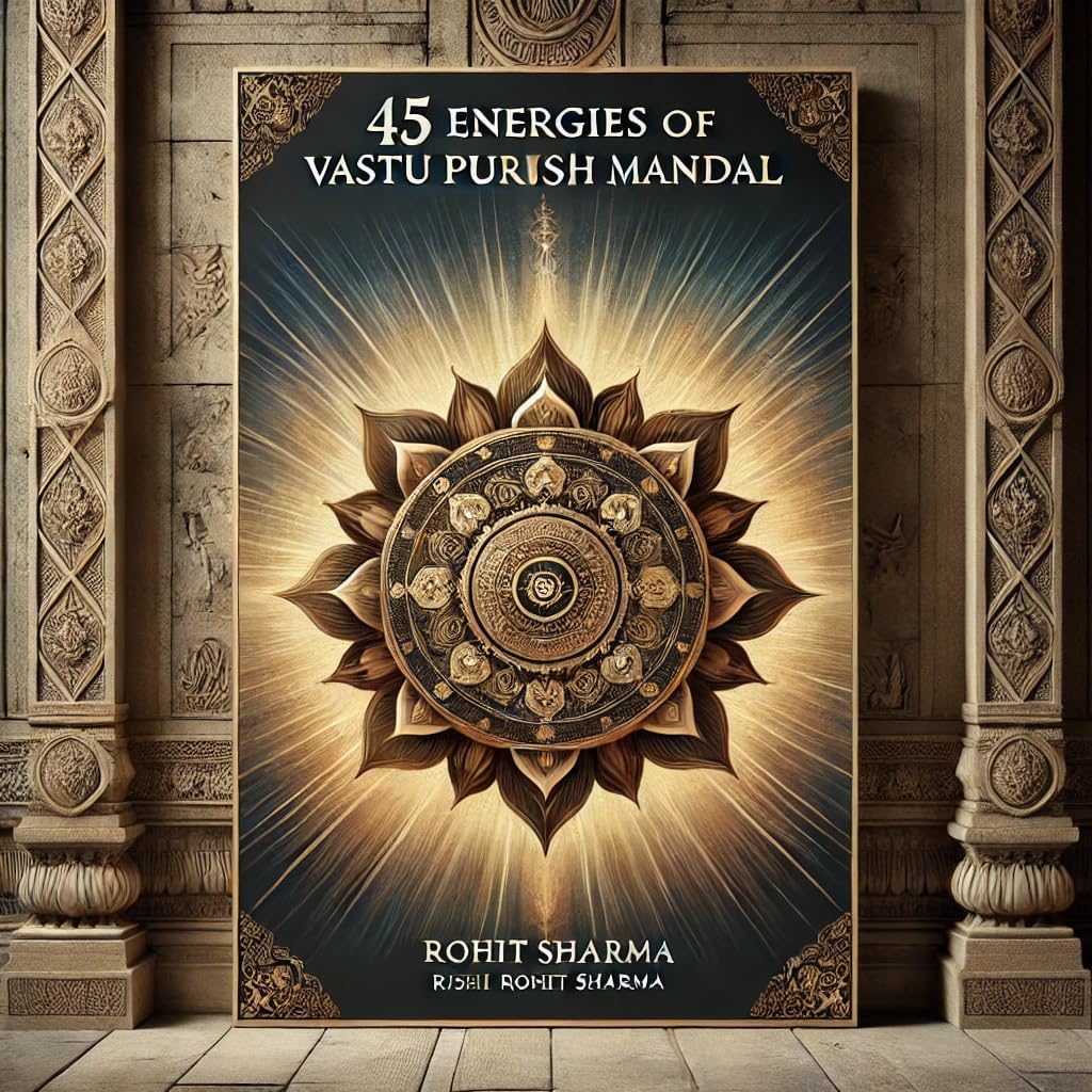 Amazon | 45 Energies of Vastu Purush Mandal: Decode the divine energies and unleash abundance ...