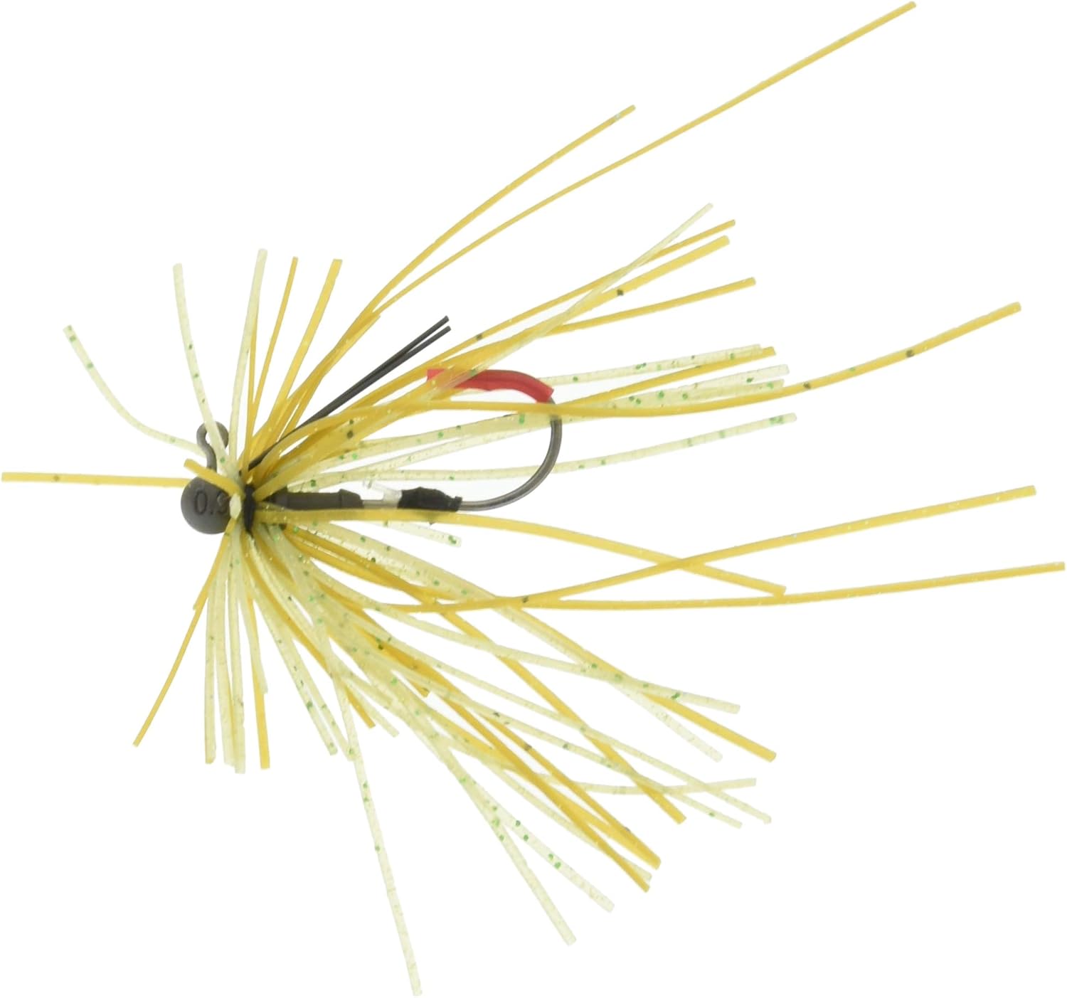 Amazon.com: Berkley JBHBDEXSRTG1.3-MEB 1509778 Worm DEX Small Rubber ...