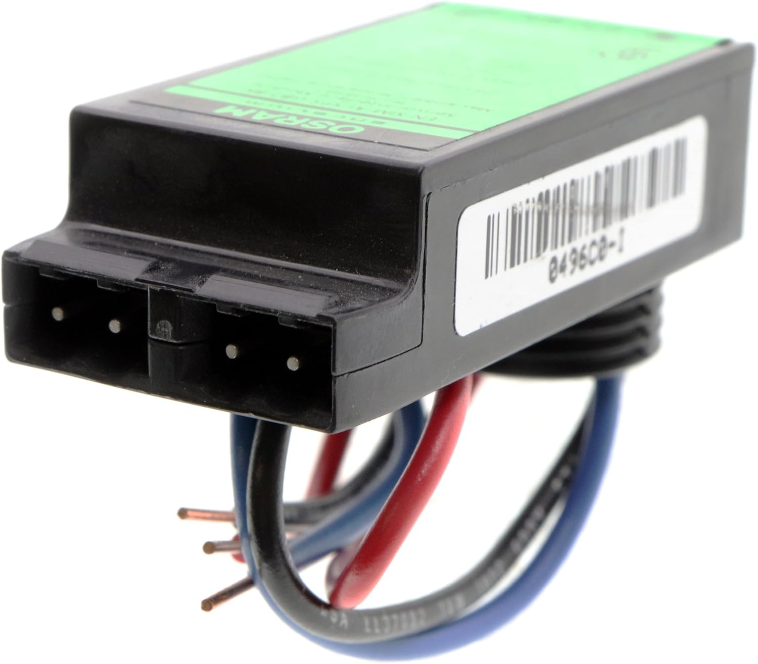 Osram Encelium EN-SIM-AI/SPS-GB2-BK Sensor Interface Module, 24V ...