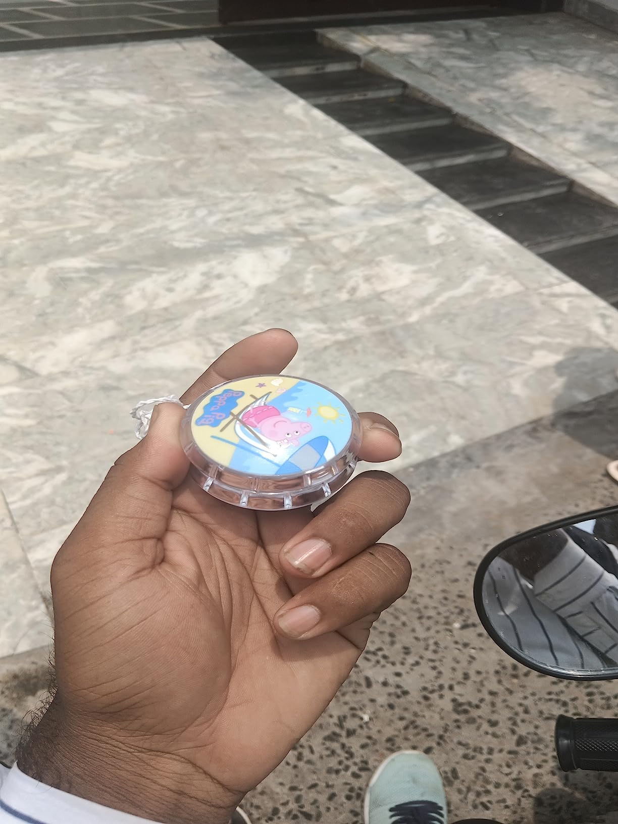HEYOL Plastic Yo Yo Ball Yo Yo Ball for Girls/Flashing led Glow Light ...