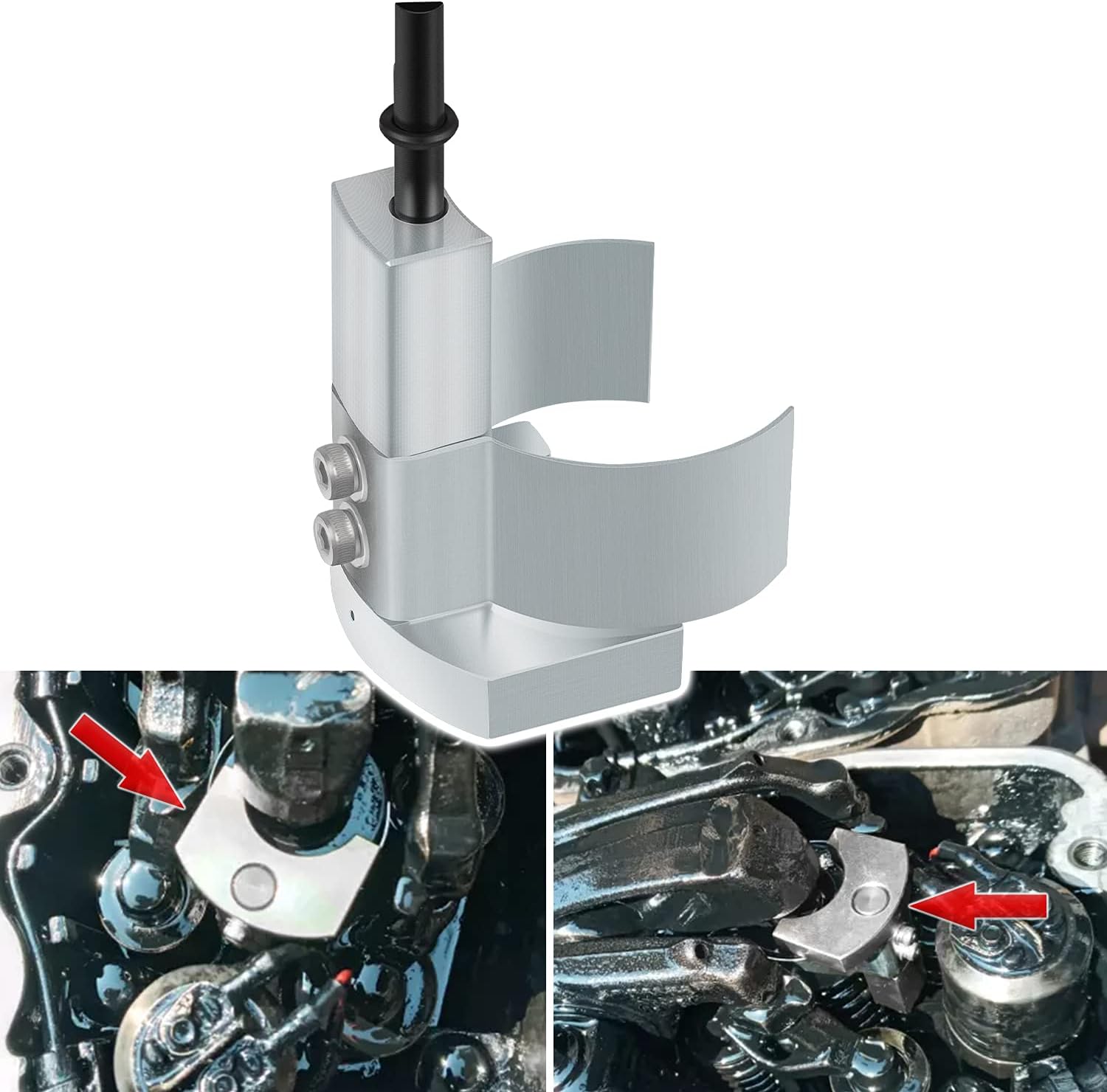 Amazon.com: DearChan Truck Injector Adjustment Setting Tool(69.9 mm ...