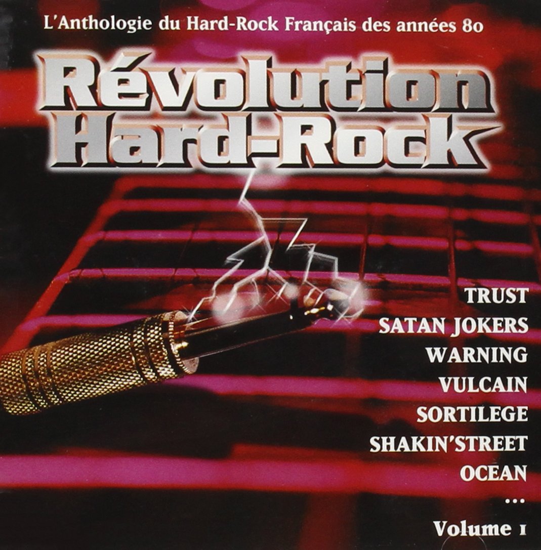 Various Artists - Revolution Hard Rock, Vol. 1 - Amazon.com Music