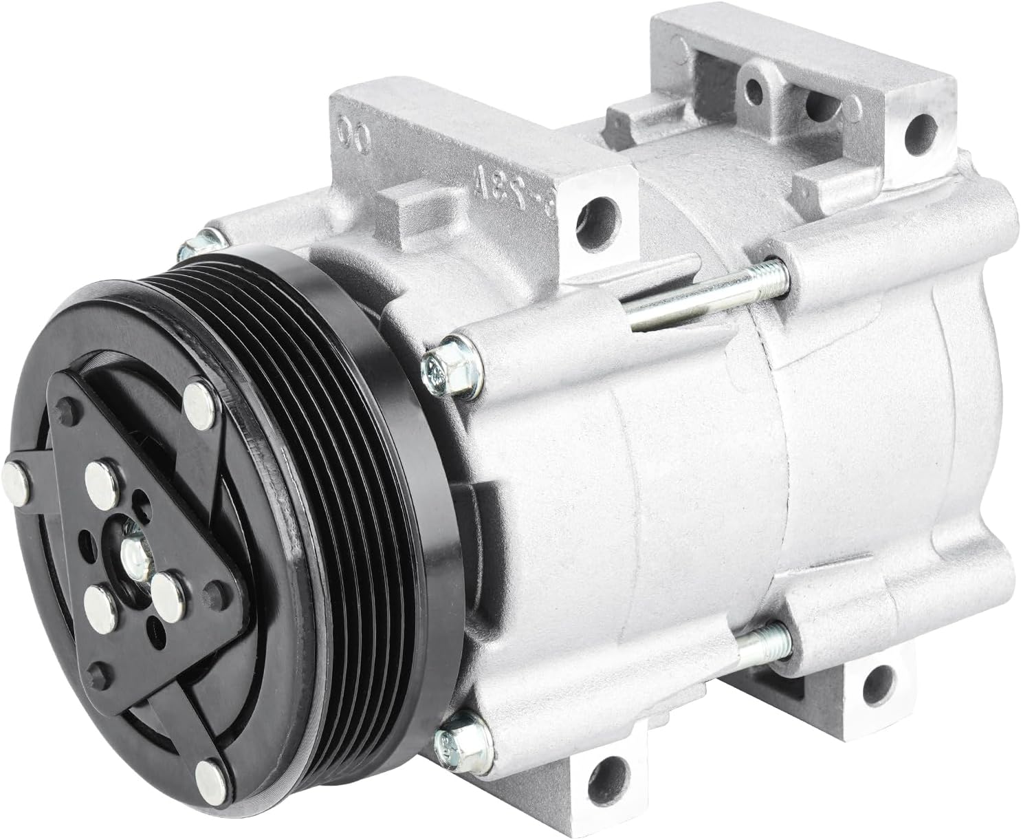 Amazon.com: AC Compressor with A/C Clutch Fit for Ford Taurus 3.0L 2001 ...