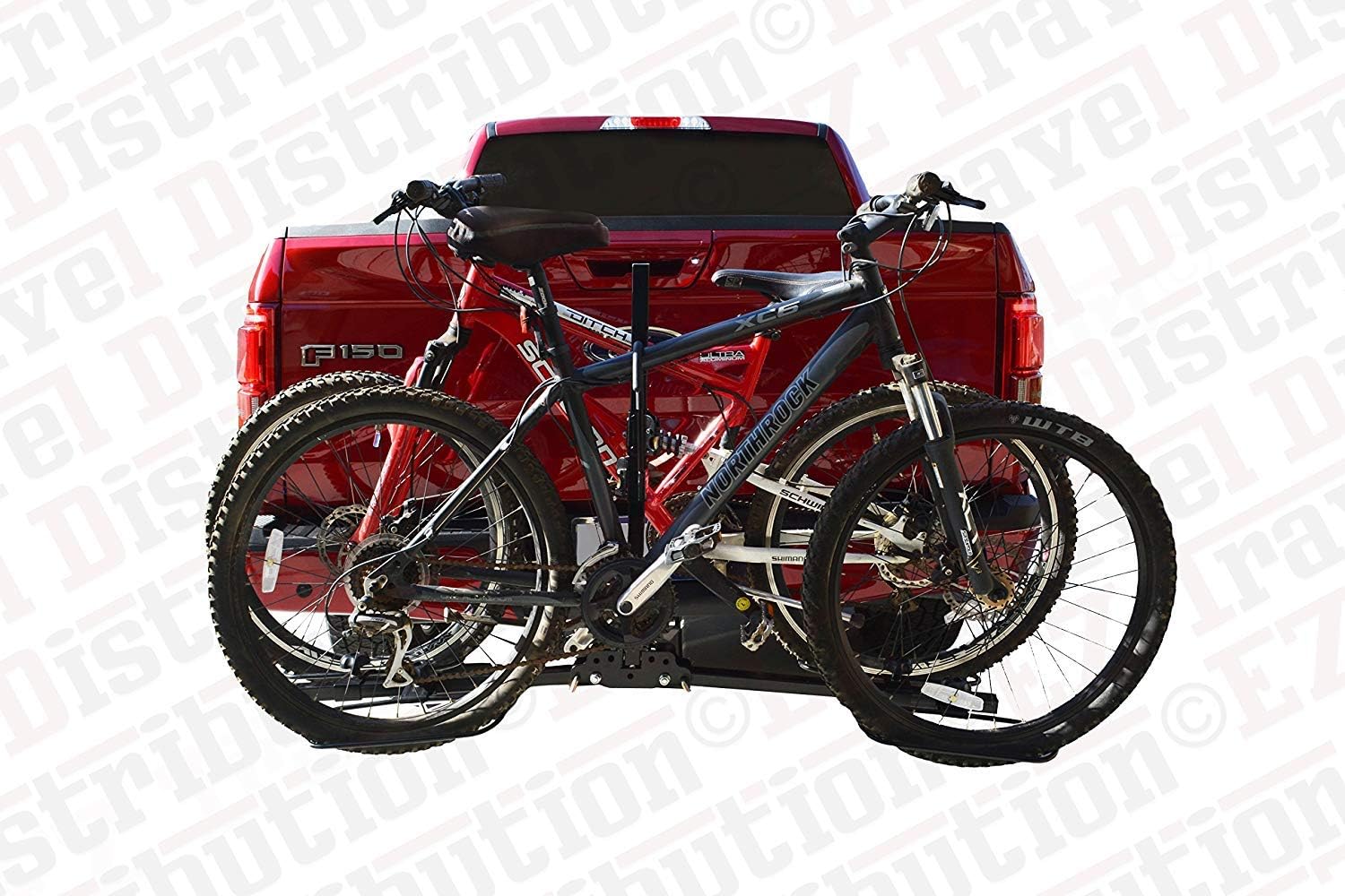 Amazon.com: Hornet Outdoors Adjustable Cargo Carrier Rack Premium ...