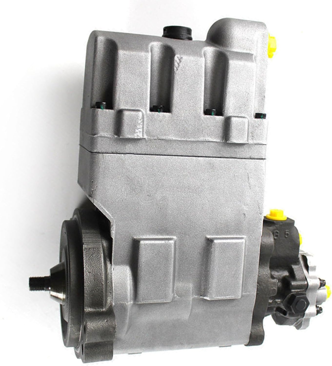 Amazon.com: Tenlioshun Diesel Fuel Injection Pump 319-0678 319-0677 319-0607 384-0677 3190678 ...