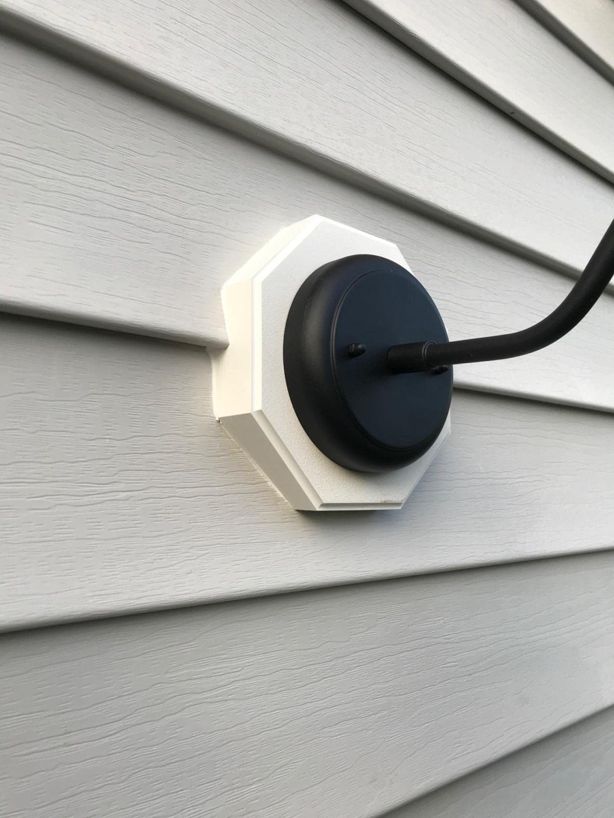 Siding Mounting Block at Abbie Patterson blog