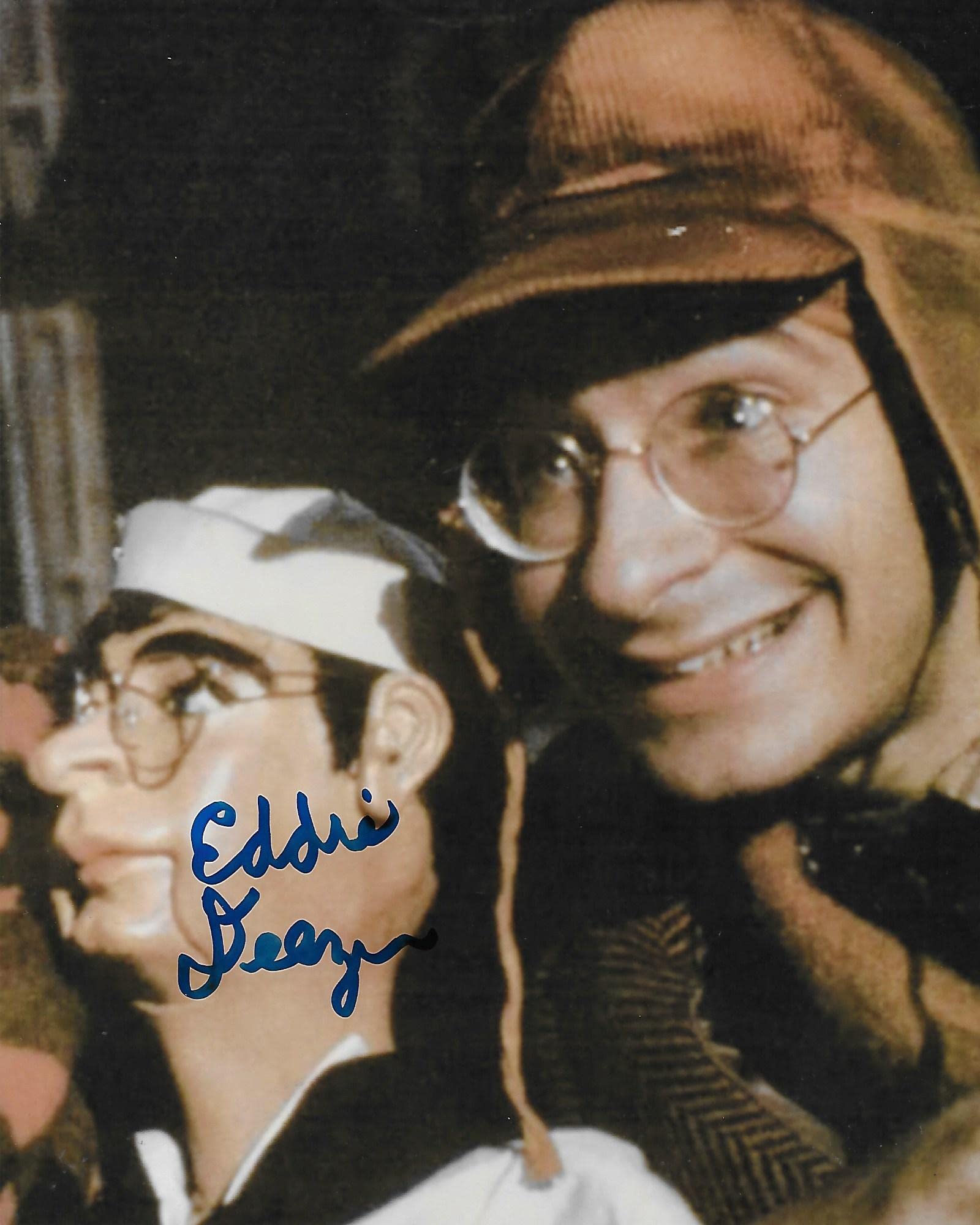 Eddie Deezen 1941 Profile For I Love You Eddie Deezen