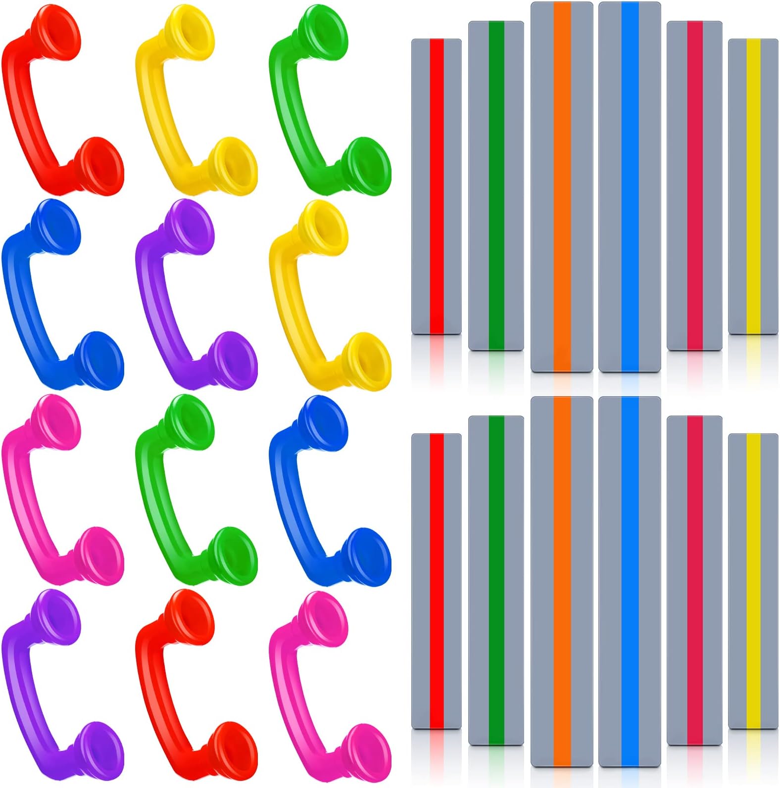 Amazon.com: Honoson Whisper Reading Phones Auditory Feedback Reading ...