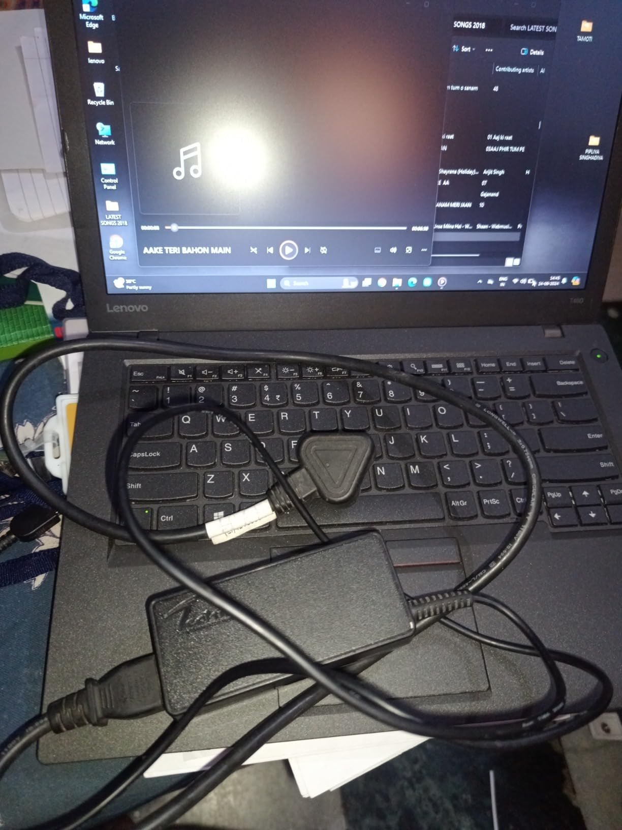 (Refurbished) Lenovo ThinkPad 6th Gen Intel Core i5 Thin & Light HD ...