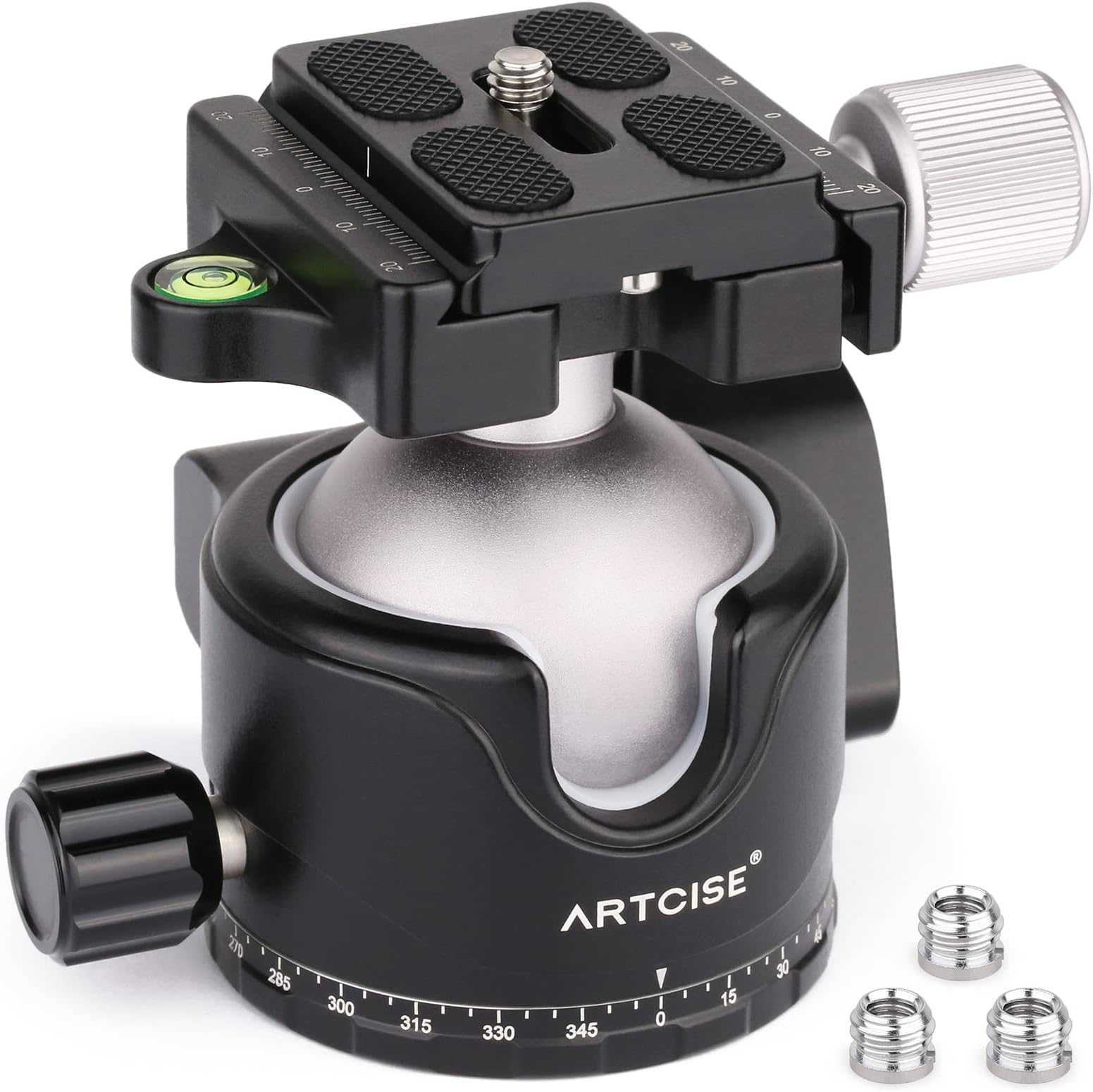 Amazon.com : FatBoy Tripods Invert60 Ball Head : Electronics