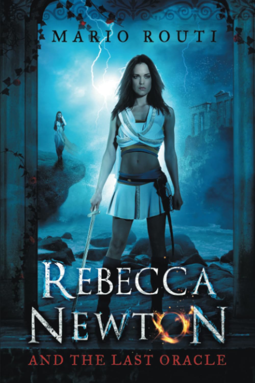 Amazon.com: Rebecca Newton and the Last Oracle: 9781837916634: Routi ...
