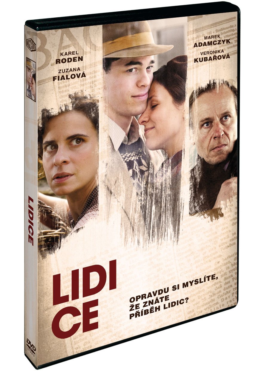 Amazon.com: Lidice (Lidice) : Karel Roden, Zuzana Fialova, Roman Luknar ...