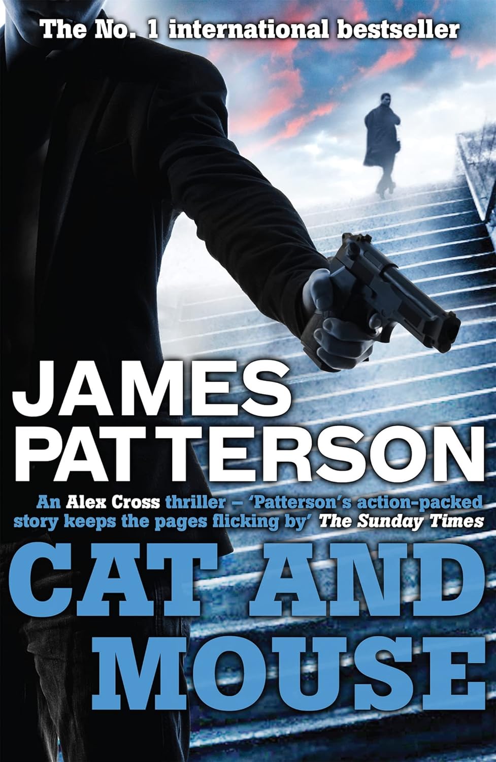Amazon | Cat and Mouse (Alex Cross) | Patterson, James | Mystery