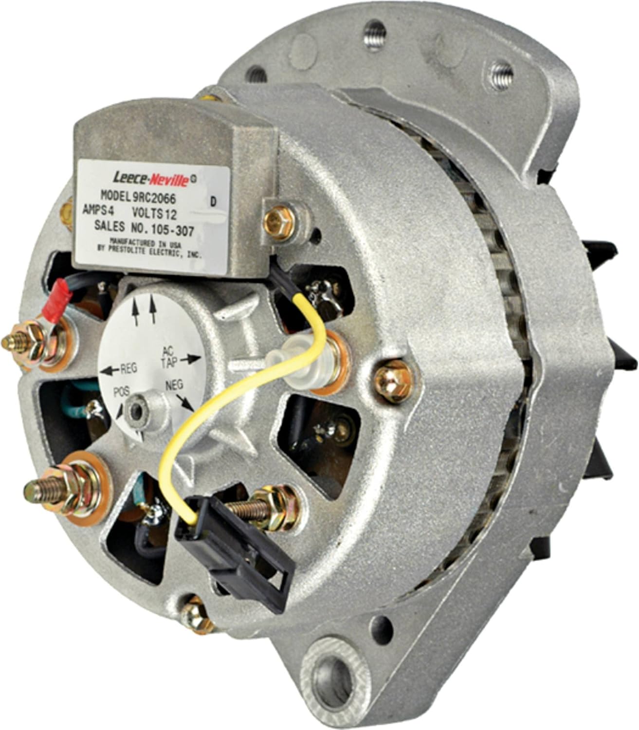 Amazon.com: DB Electrical LNP-110-629 Alternator Compatible with ...