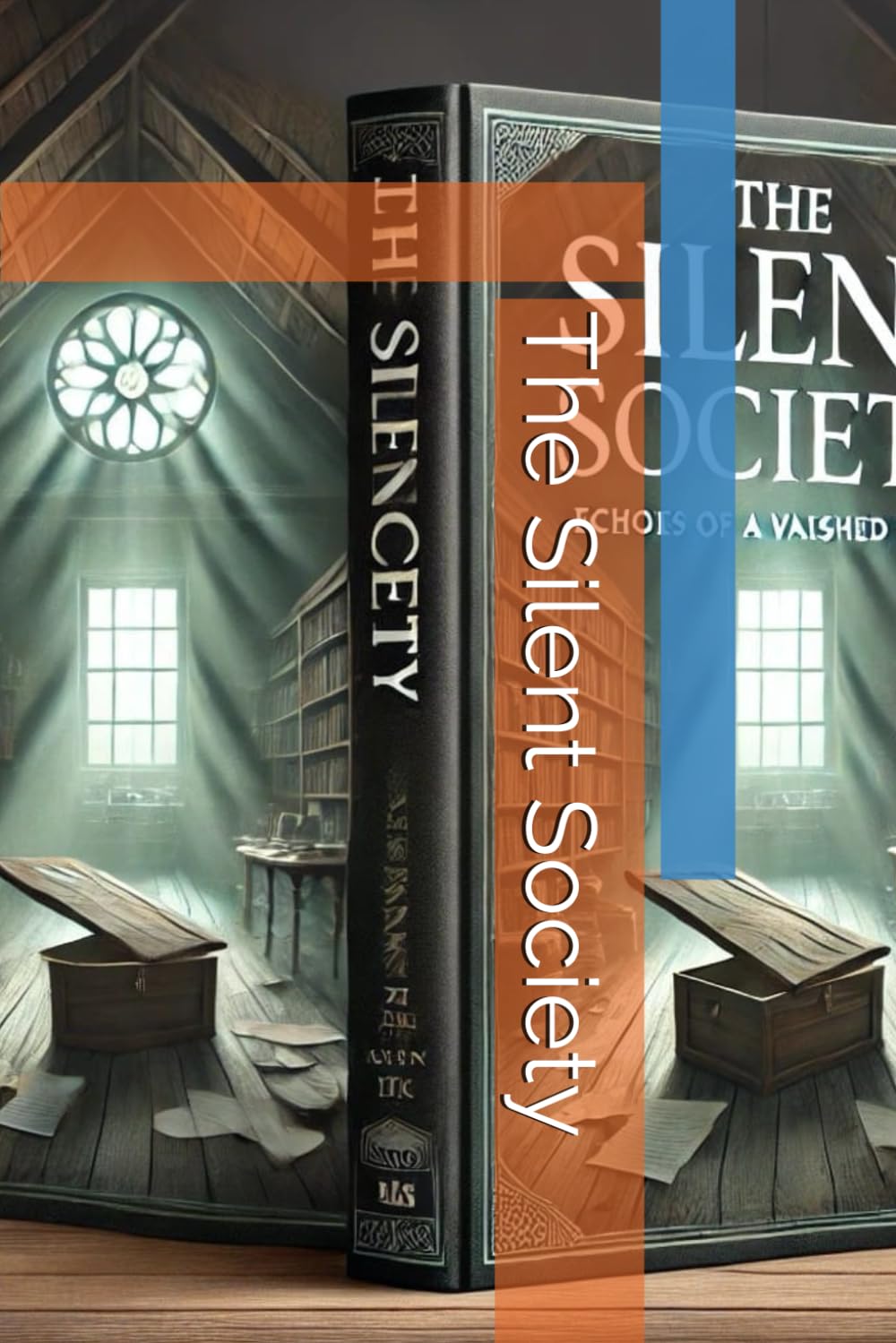 The Silent Society: Link Networks, Legacy: 9798304793704: Amazon.com: Books