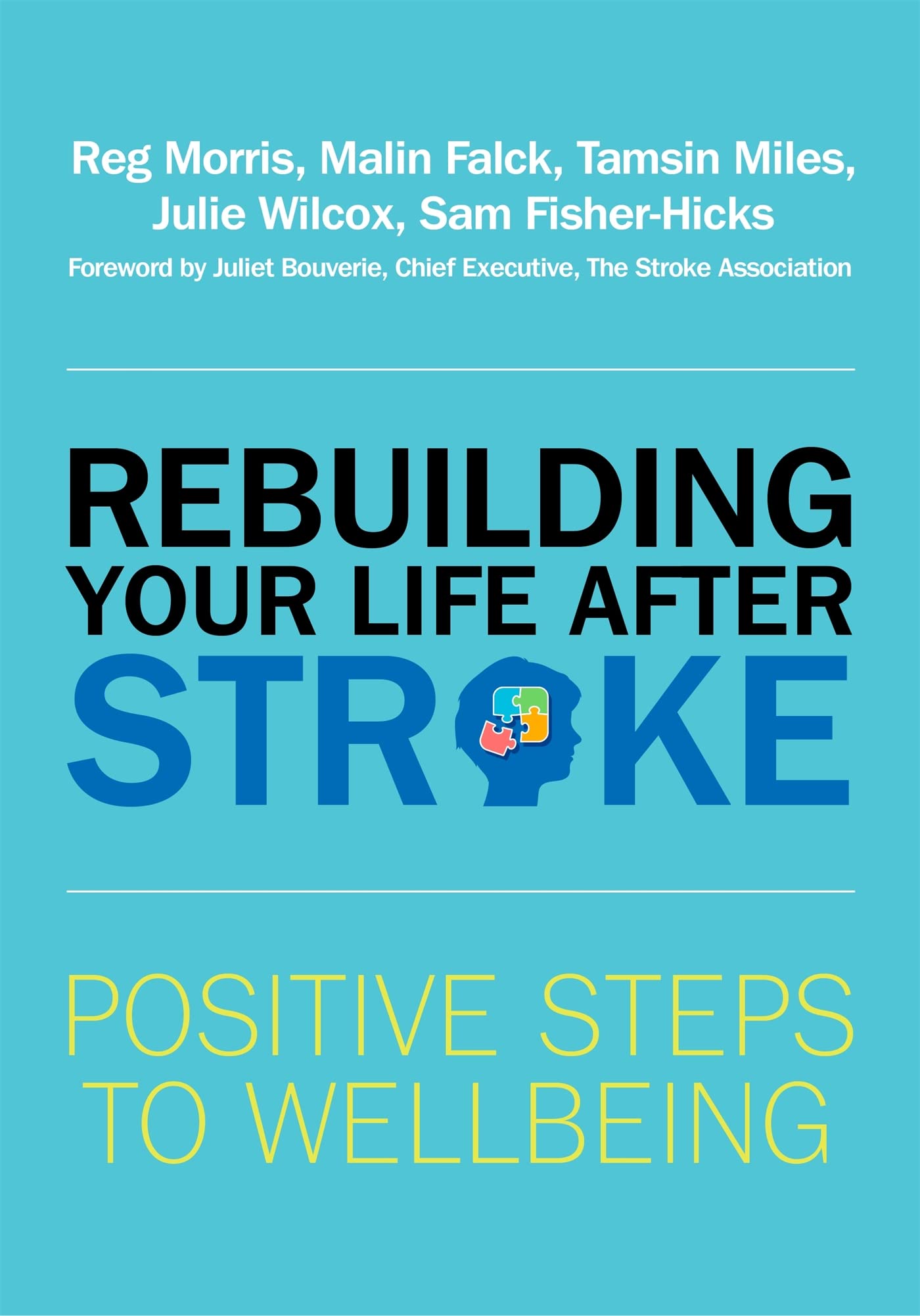 Rebuilding Your Life after Stroke: Positive Steps to Wellbeing : Reg ...