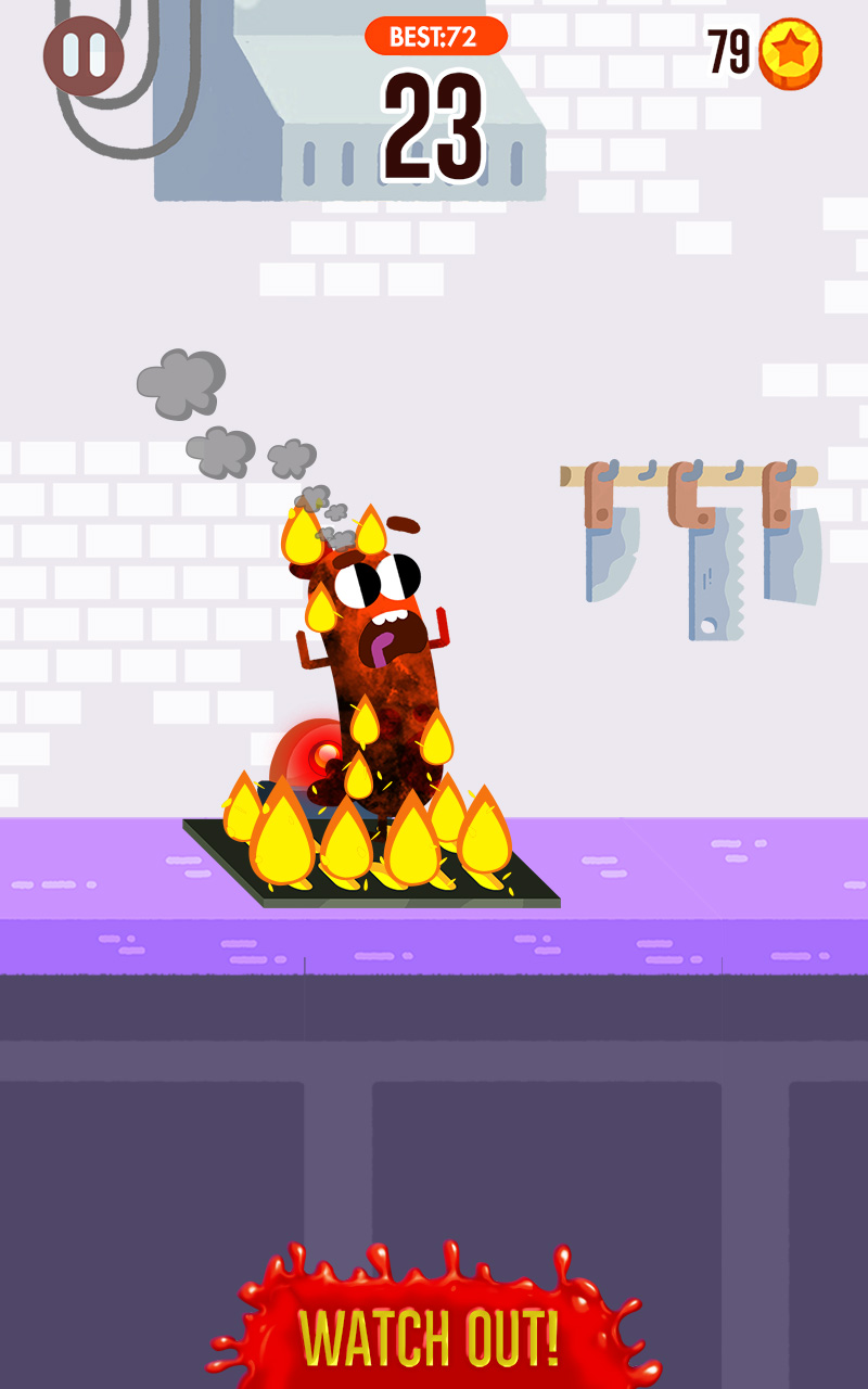 Run Sausage Run! - App on Amazon Appstore