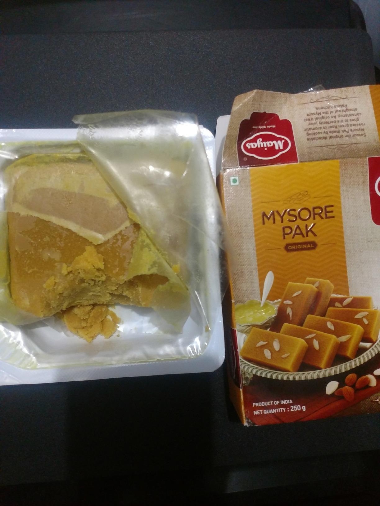 Maiyas Special Mysore Pak, 250 g : Amazon.in: Grocery & Gourmet Foods