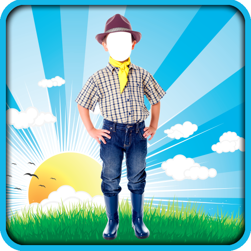 Kids Photo Editor - App on the Amazon Appstore