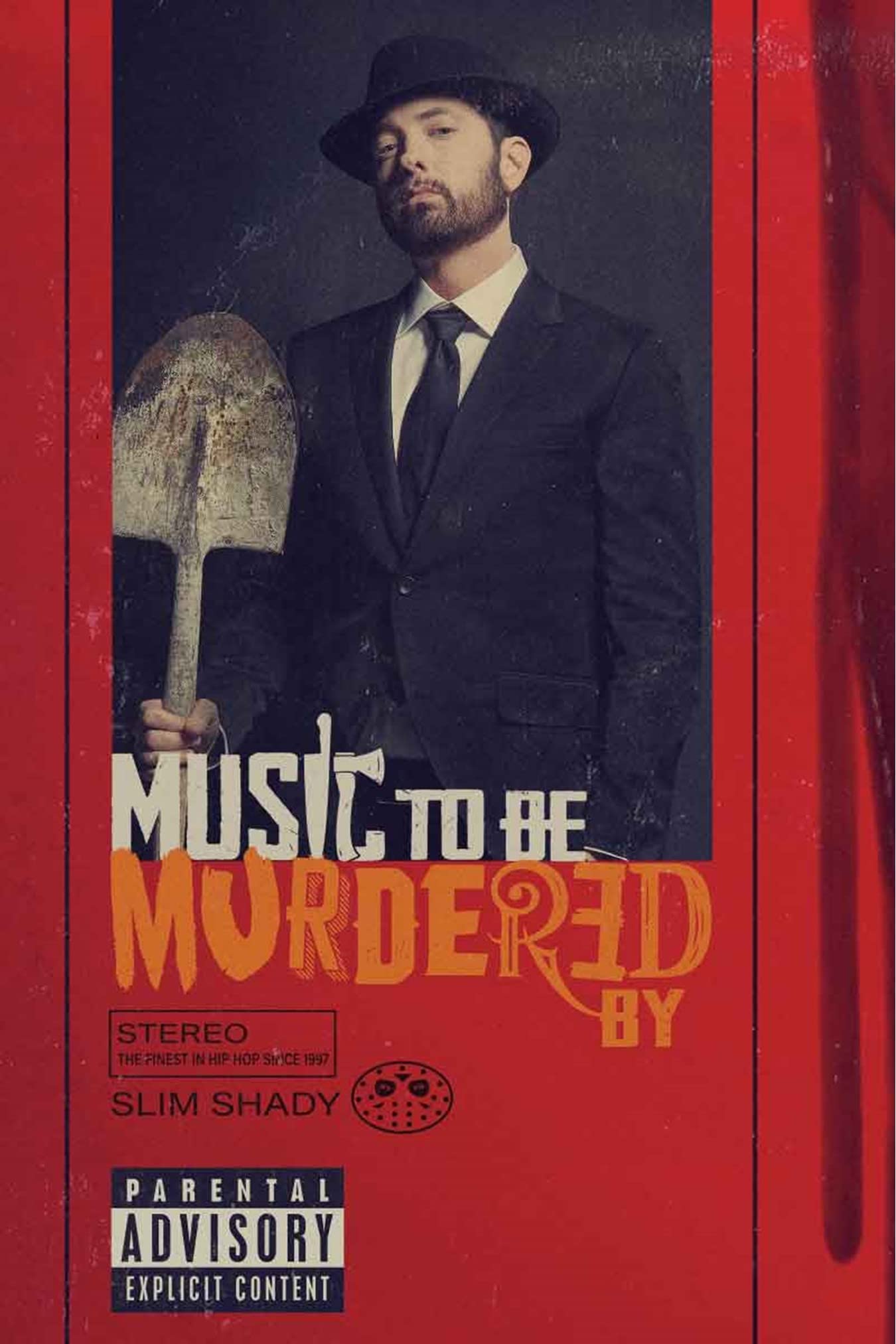 Vintage Eminem Poster