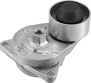 Amazon.com: X AUTOHAUX Belt Tensioner Assembly PQG500160 F55066004 ...