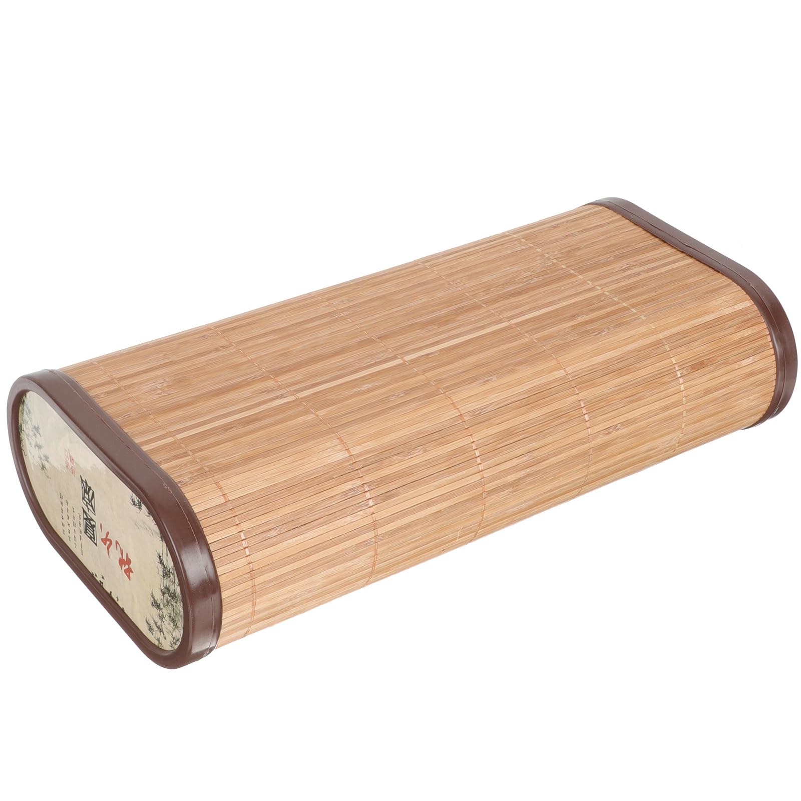 Hollow Pillow Steam Room Neck Rest Sweat Absorption Cool Breathable ...