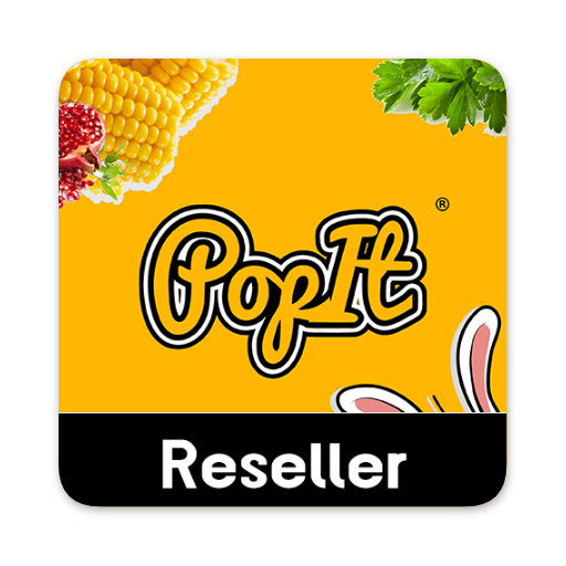 PopIt Snack: Reseller App - App on Amazon Appstore