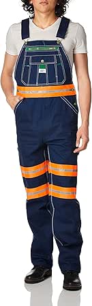 Amazon.com: Walls mens Hi-vis Bib Overall: Clothing, Shoes & Jewelry