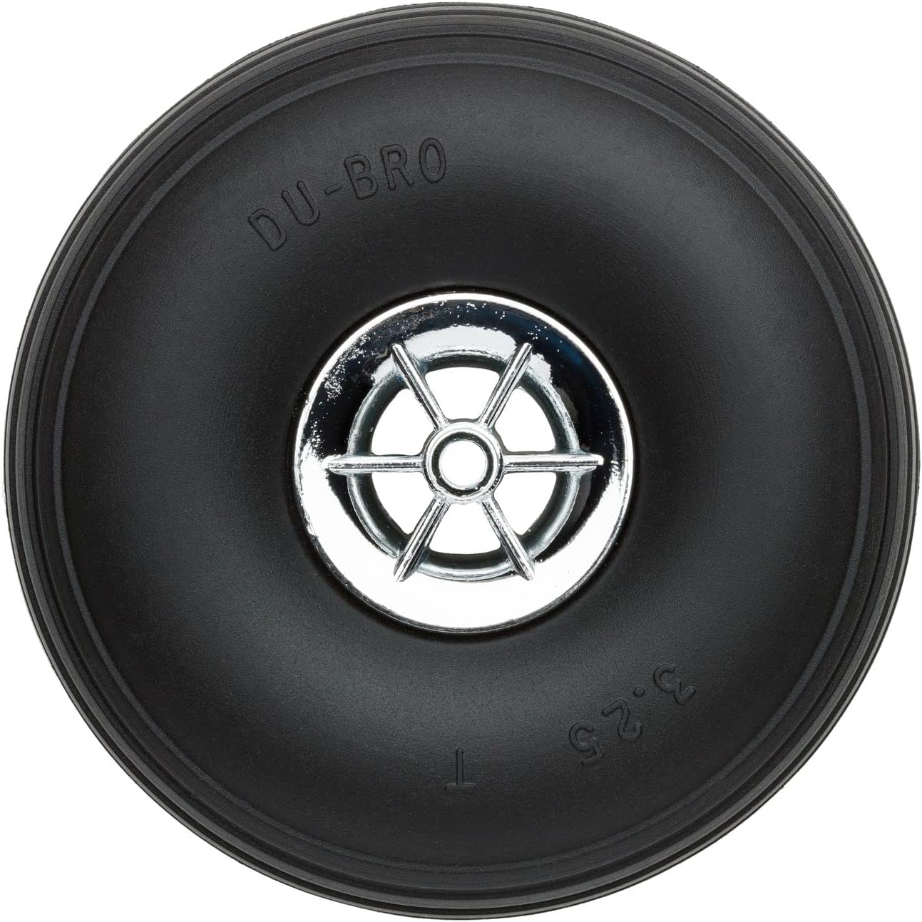 Amazon.com: DU-BRO RC Airplane Wheels, 82.55 mm Diameter - Low Bounce ...