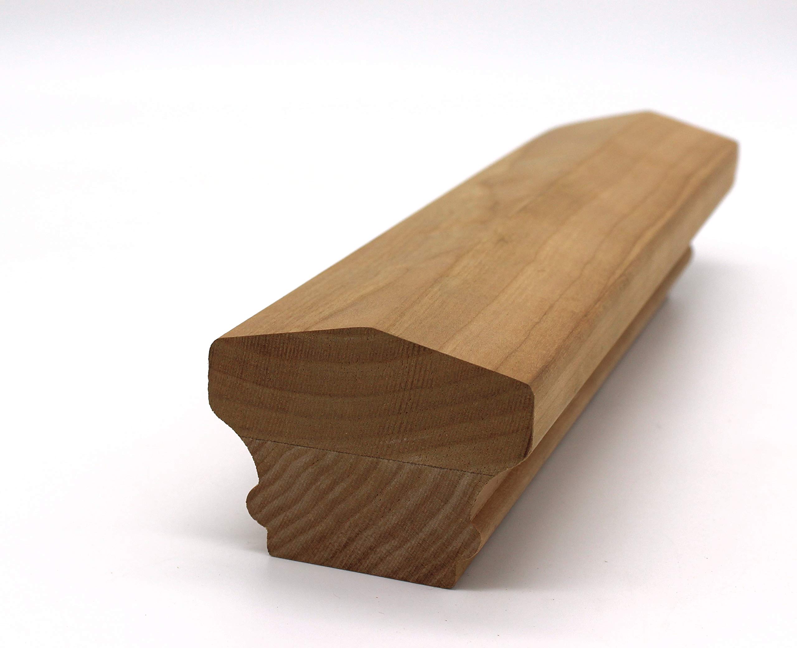 Handrail, 6701 Series (2 3/8" Width x 2 1/8" Tall), Solid Straight ...