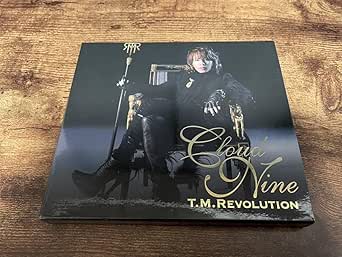 Amazon.co.jp: T.M. Revolution CD "CLOUD NINE" Takanori Nishikawa TMR ...