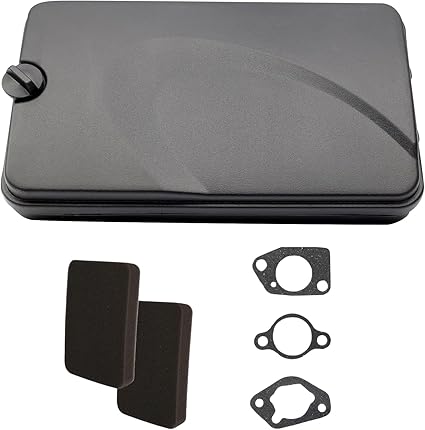 Amazon.com: Air Cleaner Filter Box Housing Assembly for Generac GP5000 ...