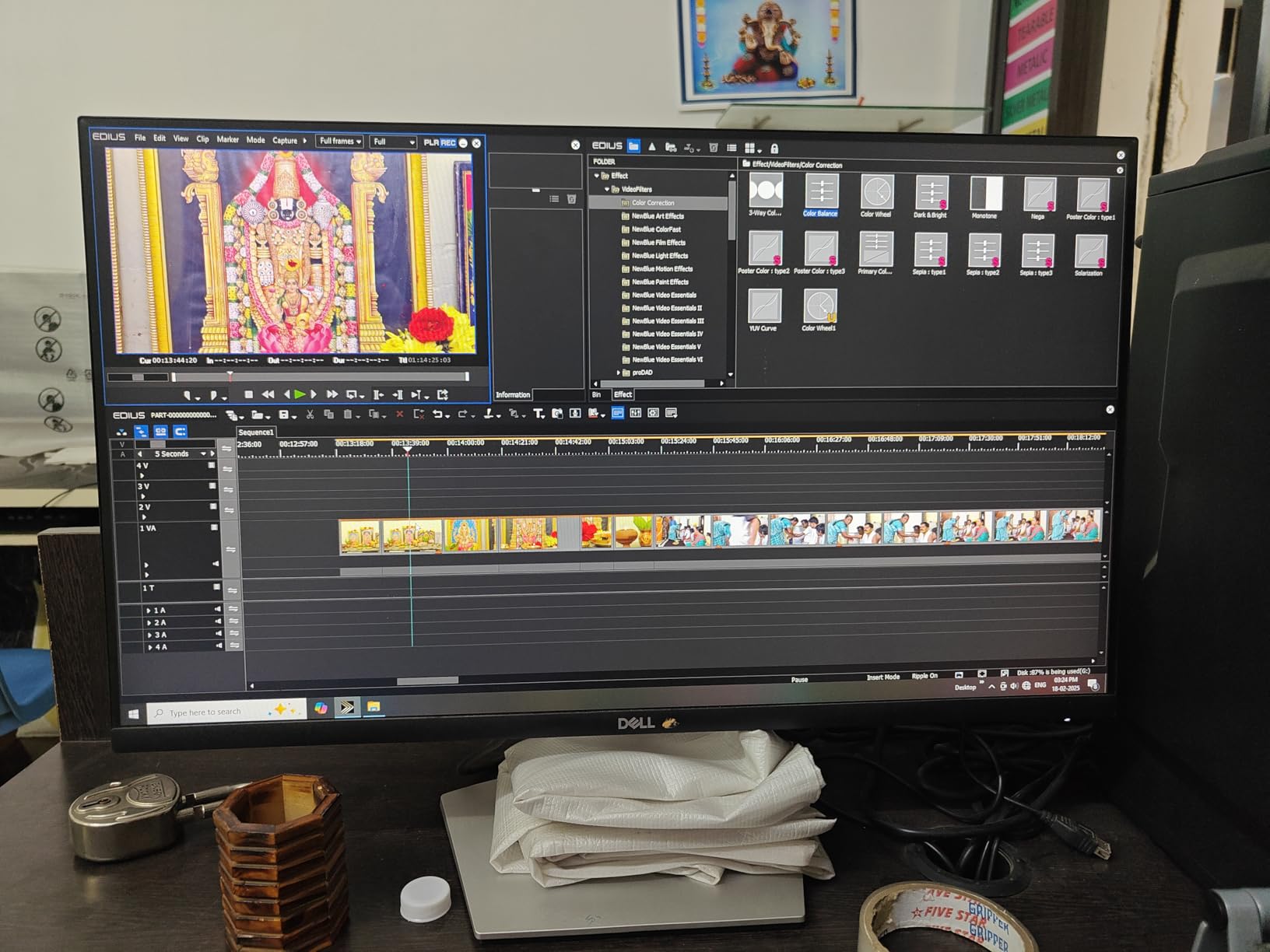 Dell S2721HNM 27"/68.96 cm FHD IPS Monitor|Titan Grey|75Hz|99% sRGB|4 ...