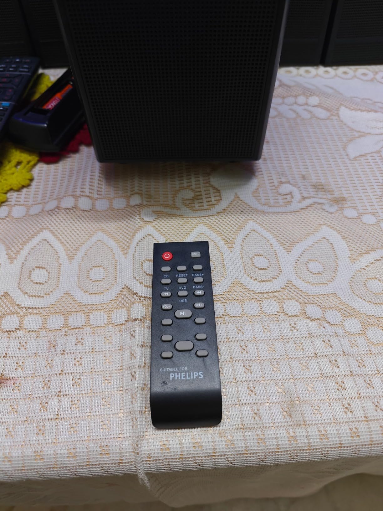 Buy LipiWorld® SPA3000U/94 Multimedia System Remote (Suitable for ...