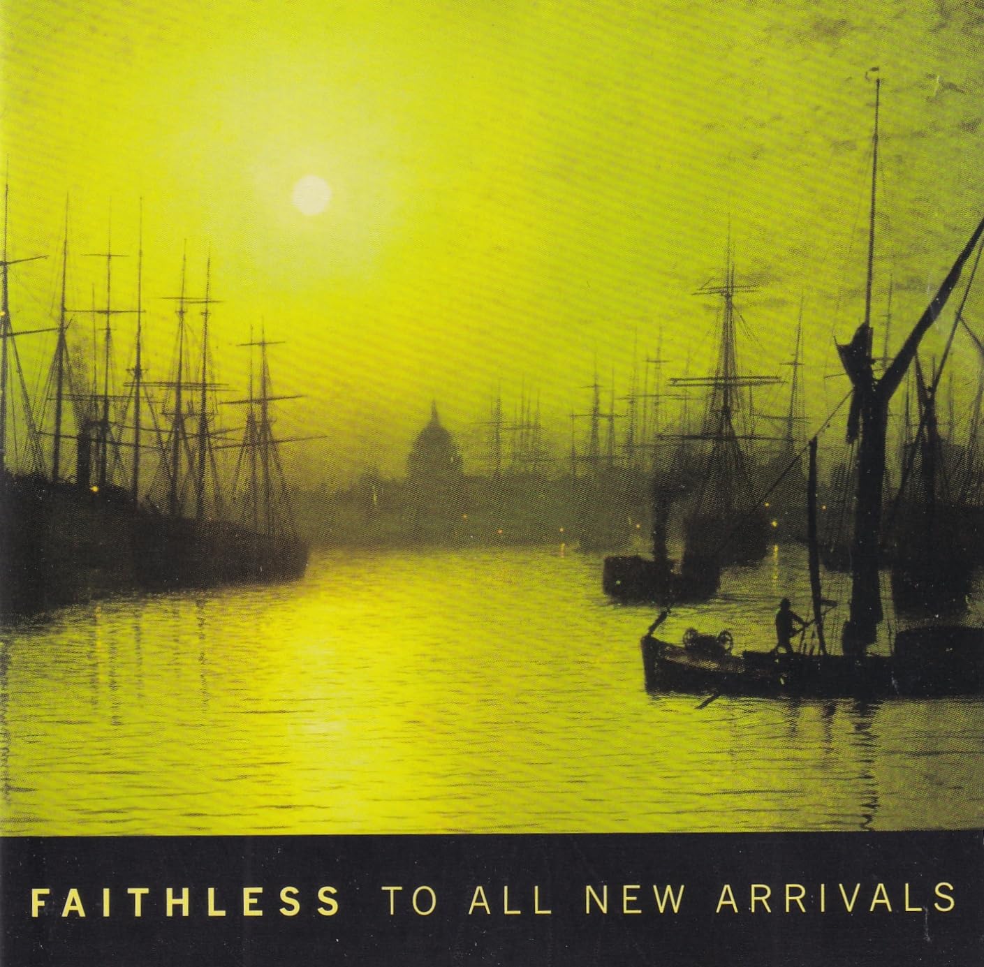 Amazon.com: To All New Arrivals: 0886970215824: Mark Bates, Harry ...