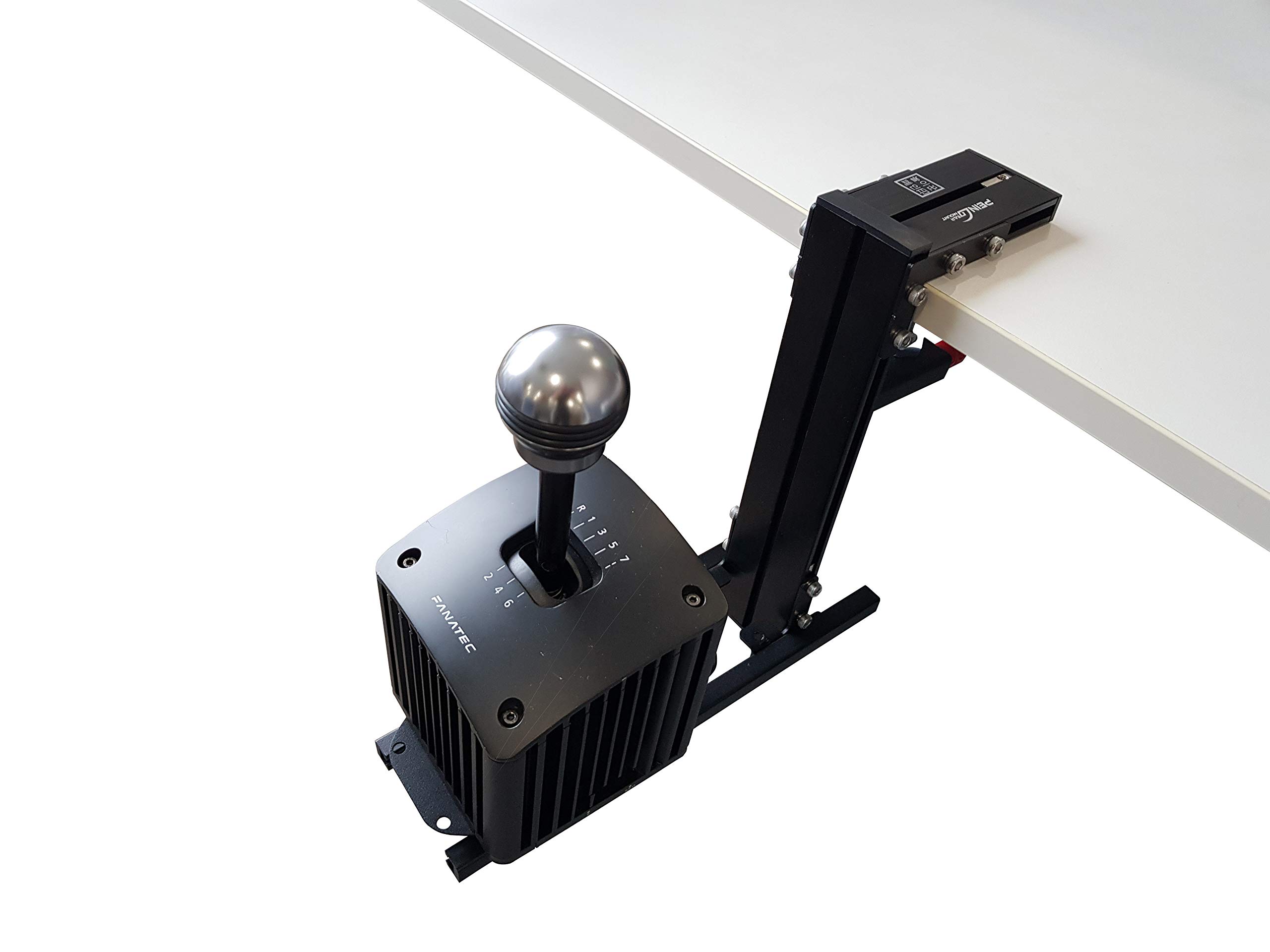 J-PEIN [UPGRADED] Desk Mount For Flight Sim Game Joystick,, 42% OFF