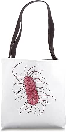 Amazon.com: Escherichia Coli Microbiology Microbiologist Bacteria EHEC ...