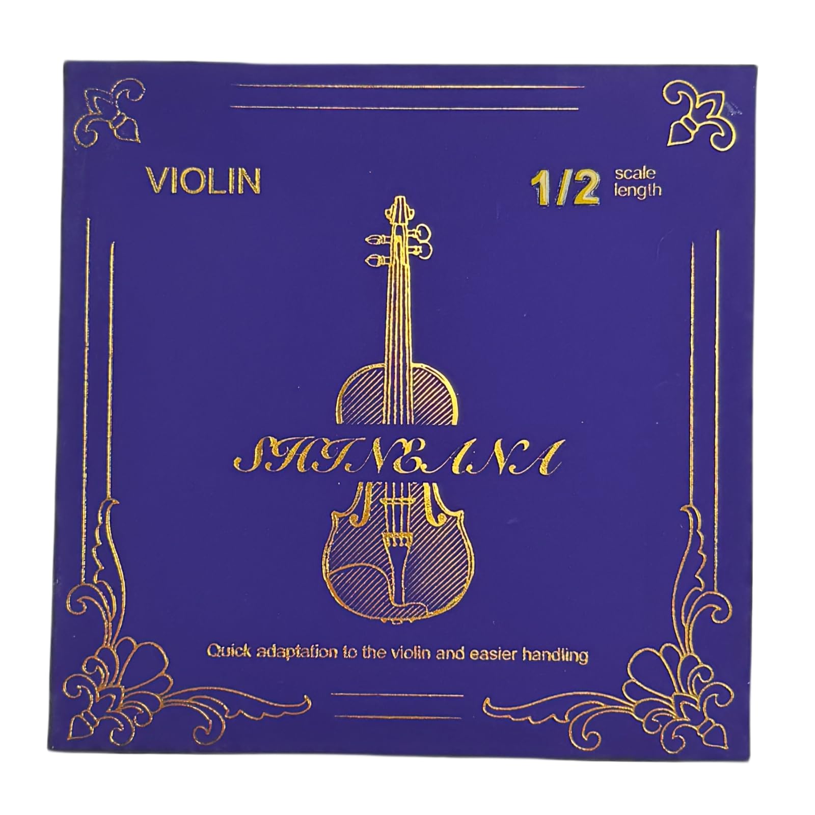 Snapklik.com : Violin Strings 4/4 Full Set, 4/4 Violin Strings ...