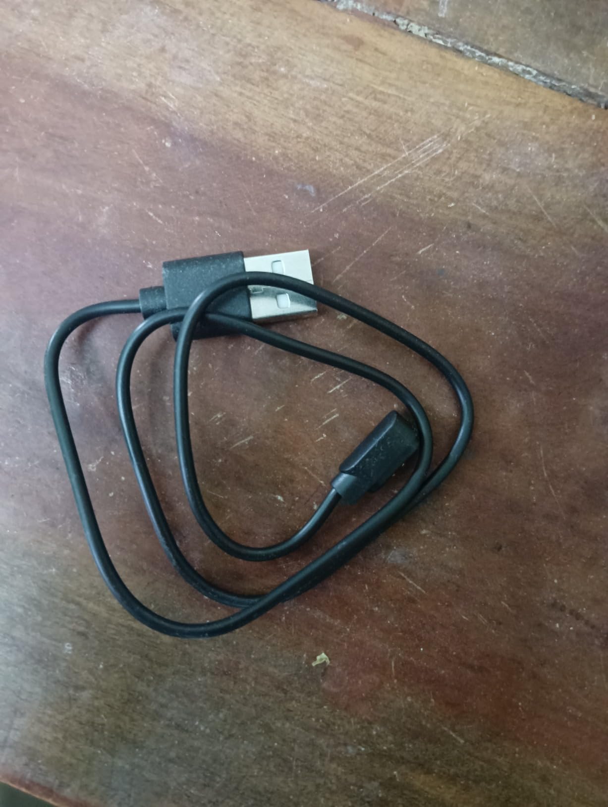 Lowfe Fire Bolt Ninja Call 2 Smart Watch Charger 2 Pin Usb Charger ...