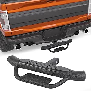 Amazon.com: Hitch Step for 2" Hitch Receiver, Universal Tow Hitch Step ...