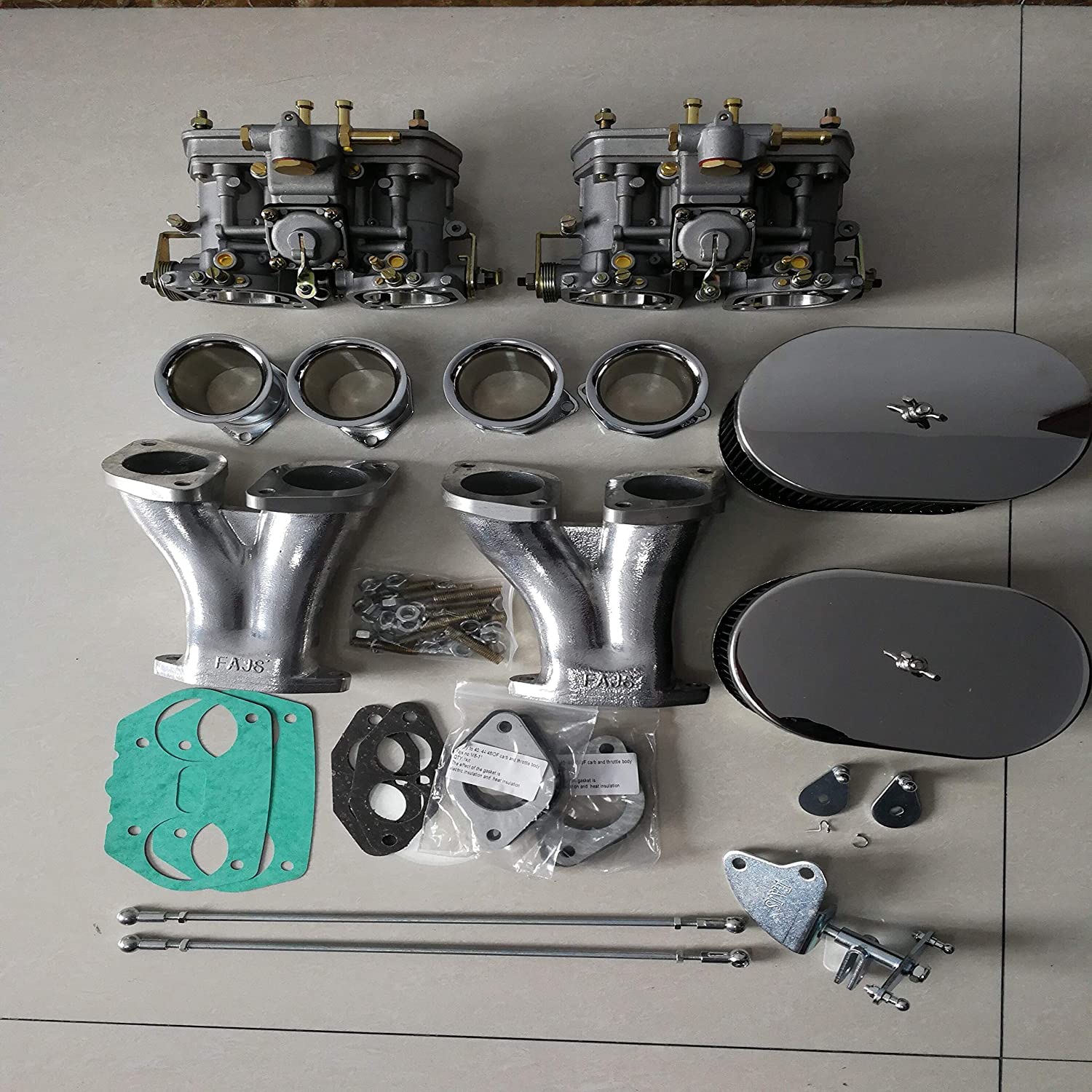 Vw Type 4 Conversion