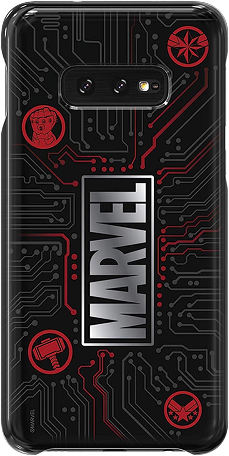 Samsung Original Marvel Smart Cover - Official Marvel Phone Case for ...