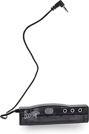 Amazon.com: Upbeat Audio T613-BNC Boostaroo for All Audio Application ...